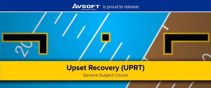Avsoft announces Upset Recovery (UPRT) Course