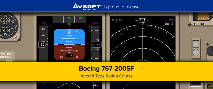 Boeing 767-200SF Aircraft Systems Pilots Course | Avsoft Online Courses Boeing 767-200SF Aircraft Systems Pilots Course | Avsoft Online Courses