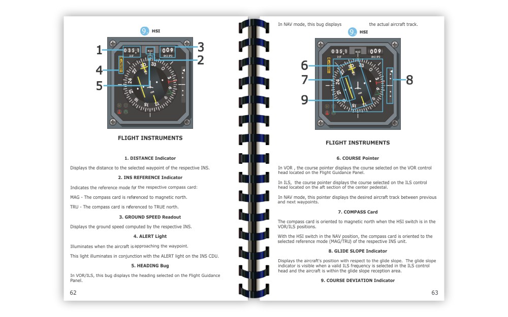 McDonnell Douglas DC-10-30 Quick Study Guide - Avsoft Aviation Training Courses for Online Study